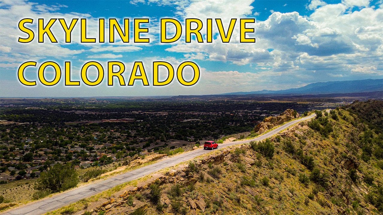 Driving the Skyline Drive in Cañon City | Colorado’s Hidden Scenic ...