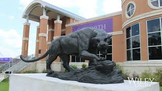Wiley College Dorms