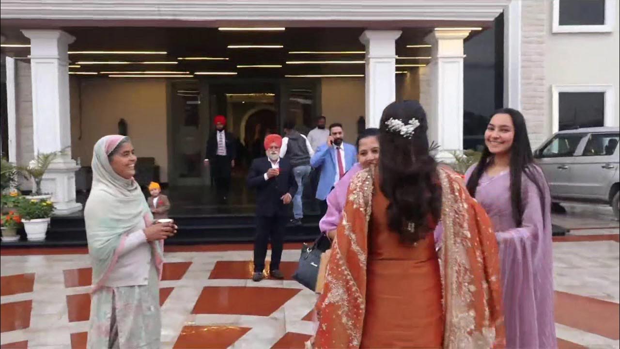 SHAGUN CEREMONY OF MANJINDER SINGH WEDS NAVNEET KAUR BY PRINCE STUDIO CHEEMABATH 98154 66604 ...