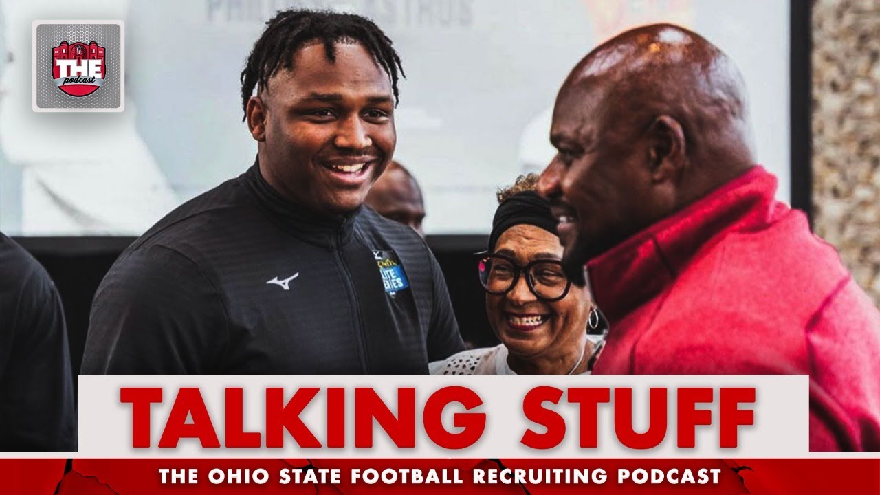 Talking Stuff: Ohio State lands key commitment, Buckeyes await word ...