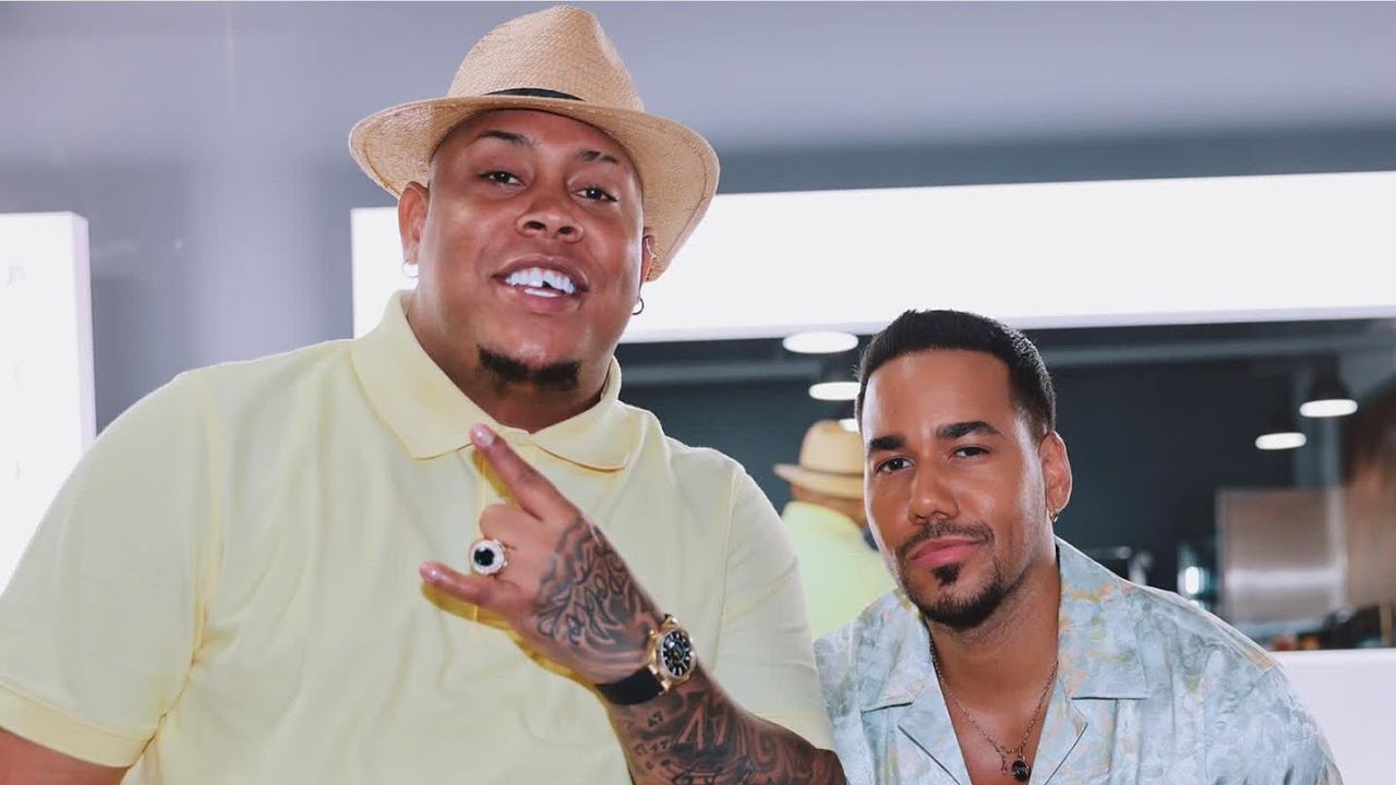 Romeo Santos x Bulin 47 - MI AMIGA | Vídeo - YouTube