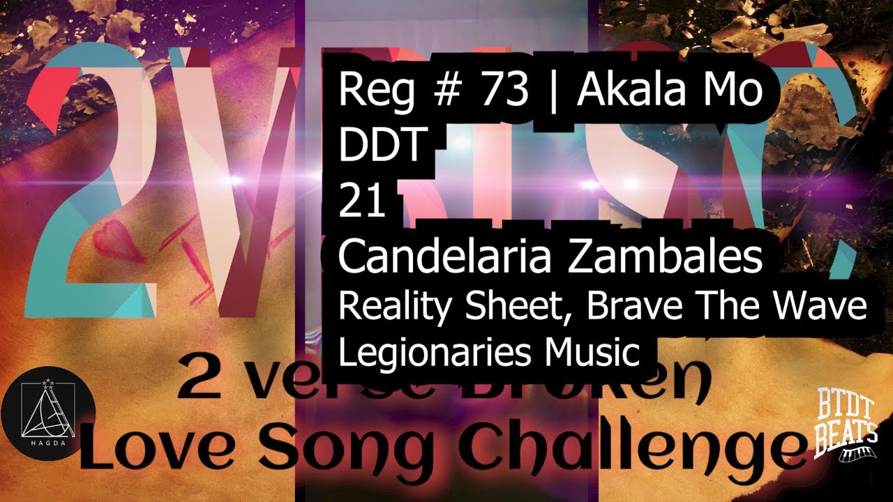 #2VBLSC Qualifiers | 73 | DDT - Akala Mo - YouTube