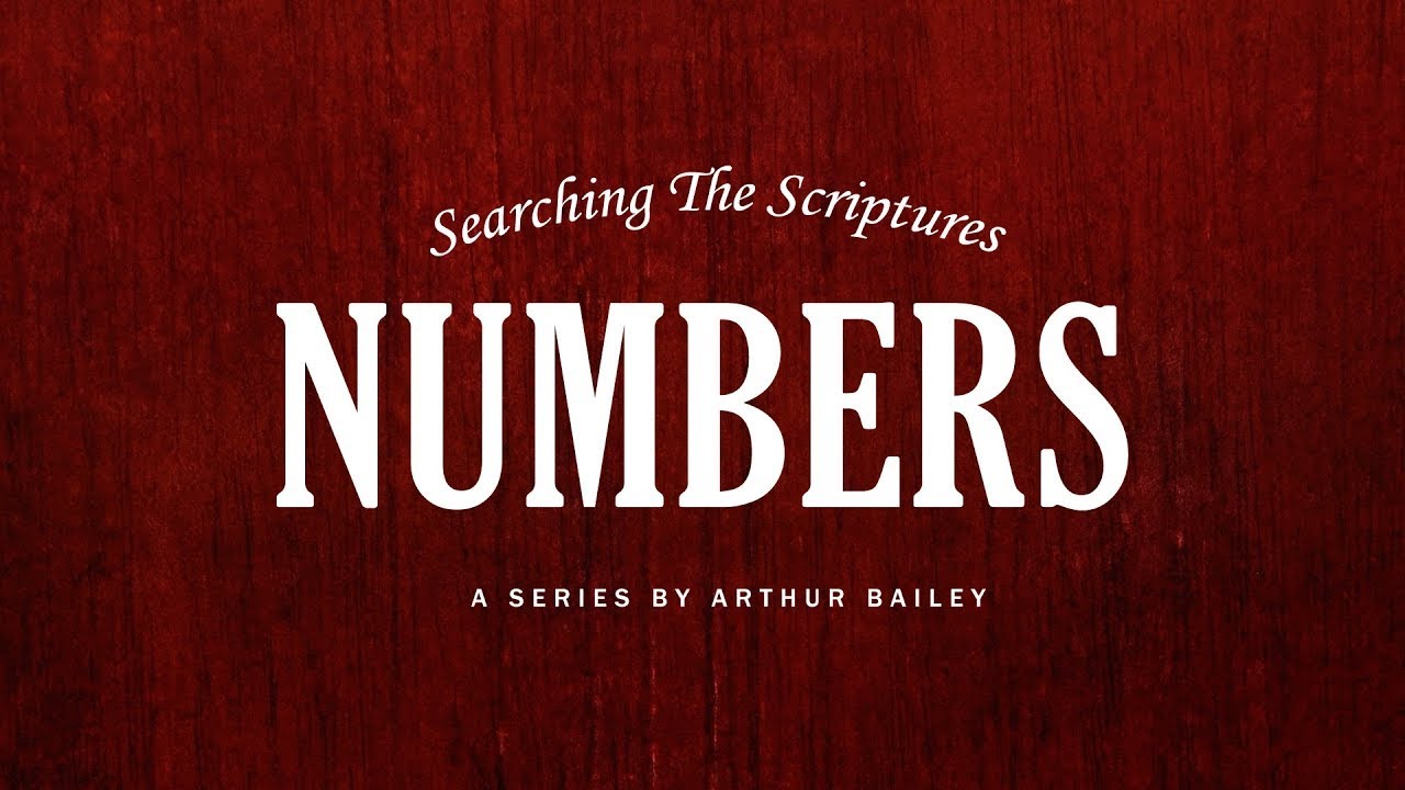 Numbers 7:1-89 – Tribal Offerings of Dedication - YouTube