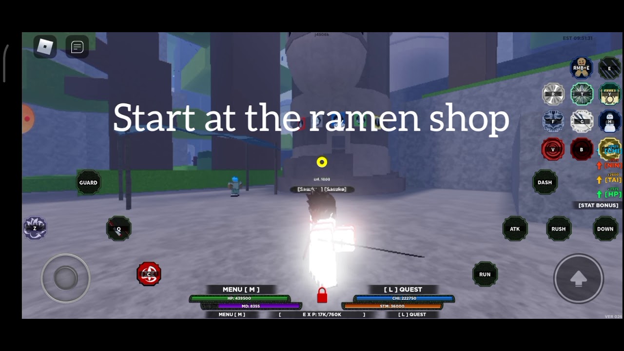 Shindo Life - Sound Flute Spawn Location! - YouTube