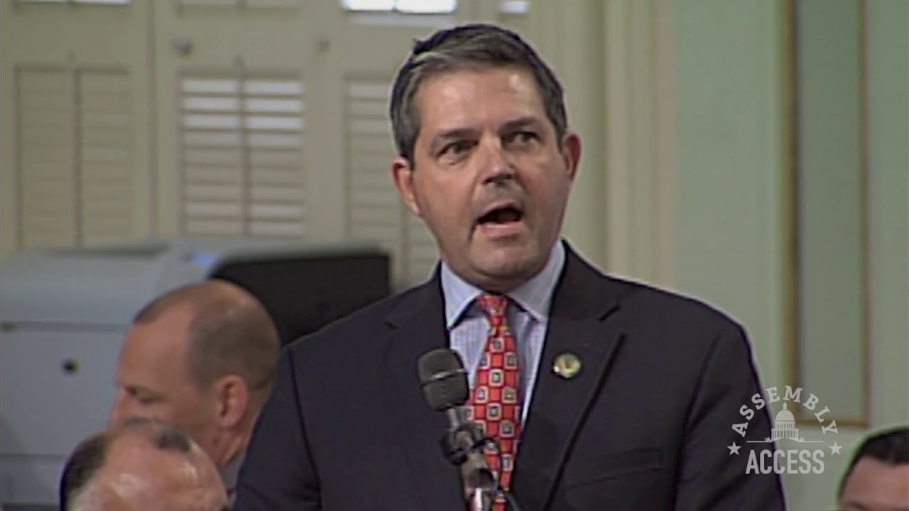 Assemblymember Jim Wood: The Soda Industry is Extorting Our Cities ...