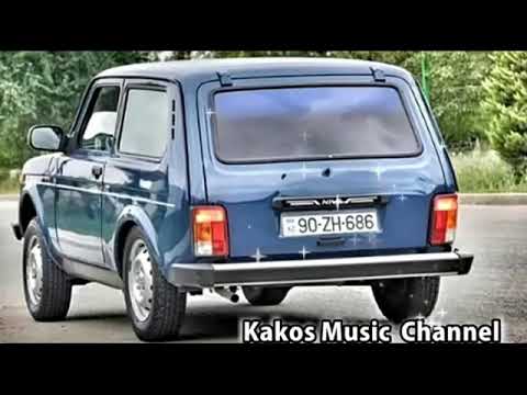 AZERİ BASS  remix ay yüzlüm