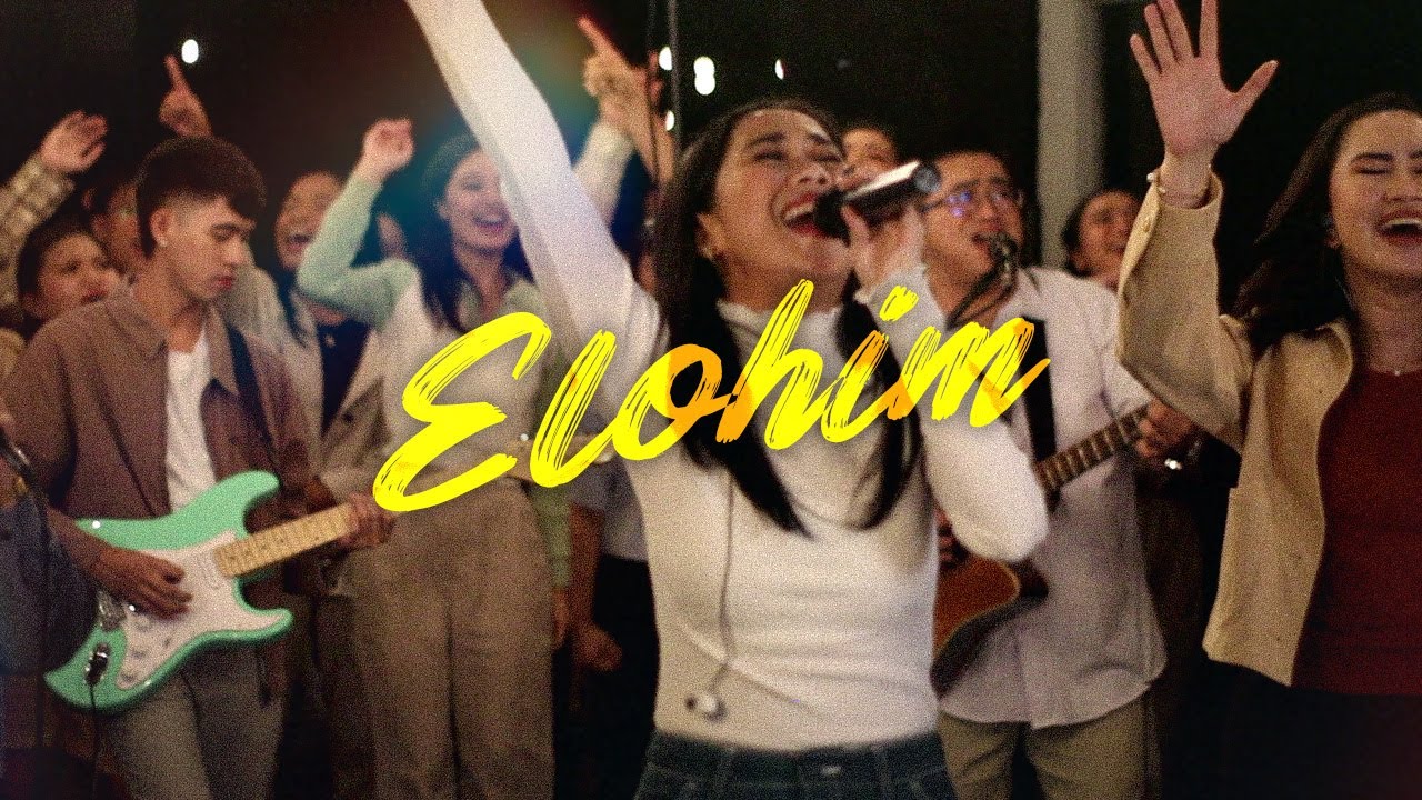 Elohim [LIVE] | Vineyard Worship - YouTube