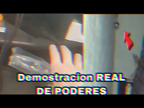 La Psicoquinesis ES REAL, Demostracion de las kinesis💥|| Mi ...