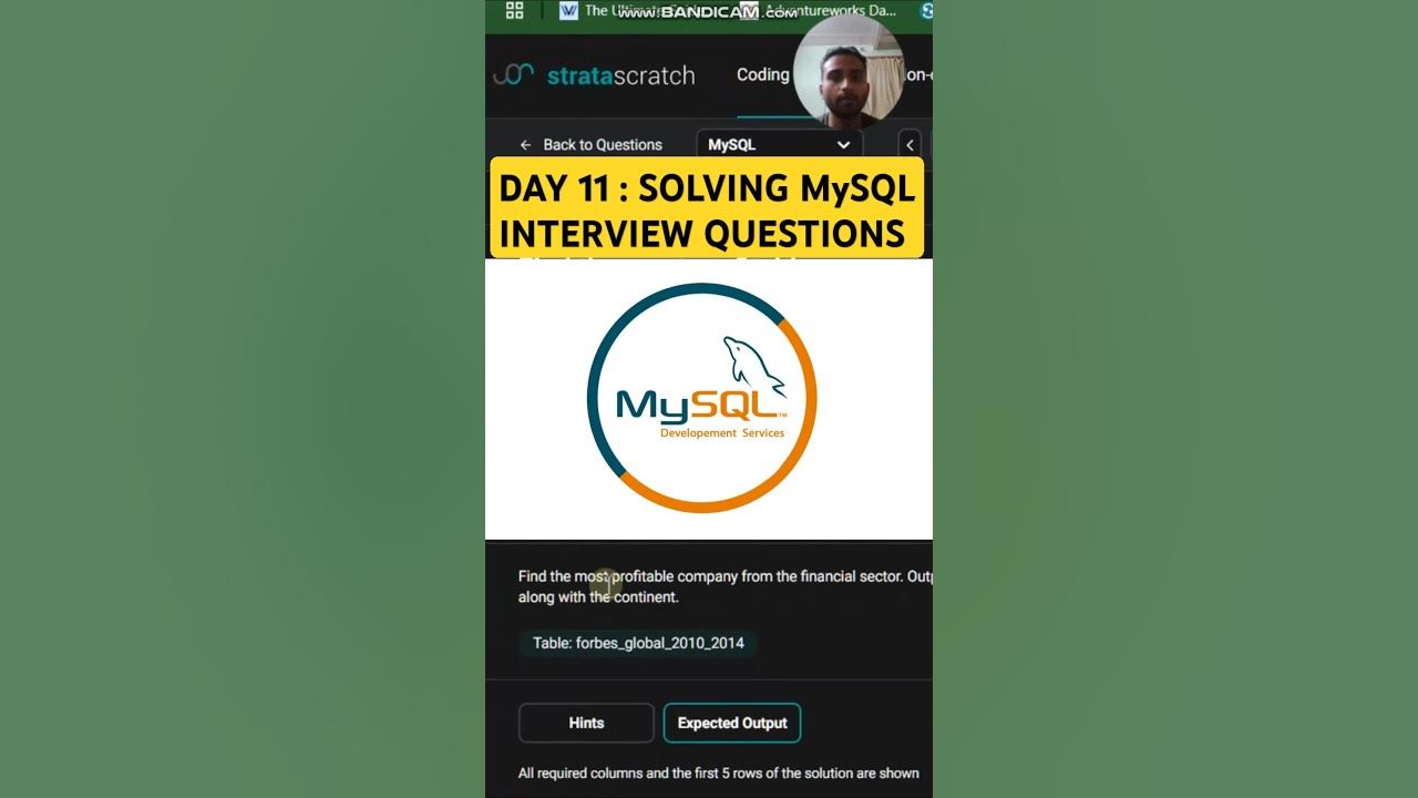 Day 11: MySQL Interview Prep | Master Sub-Queries with Real Examples | #shorts #coding #mysql ...