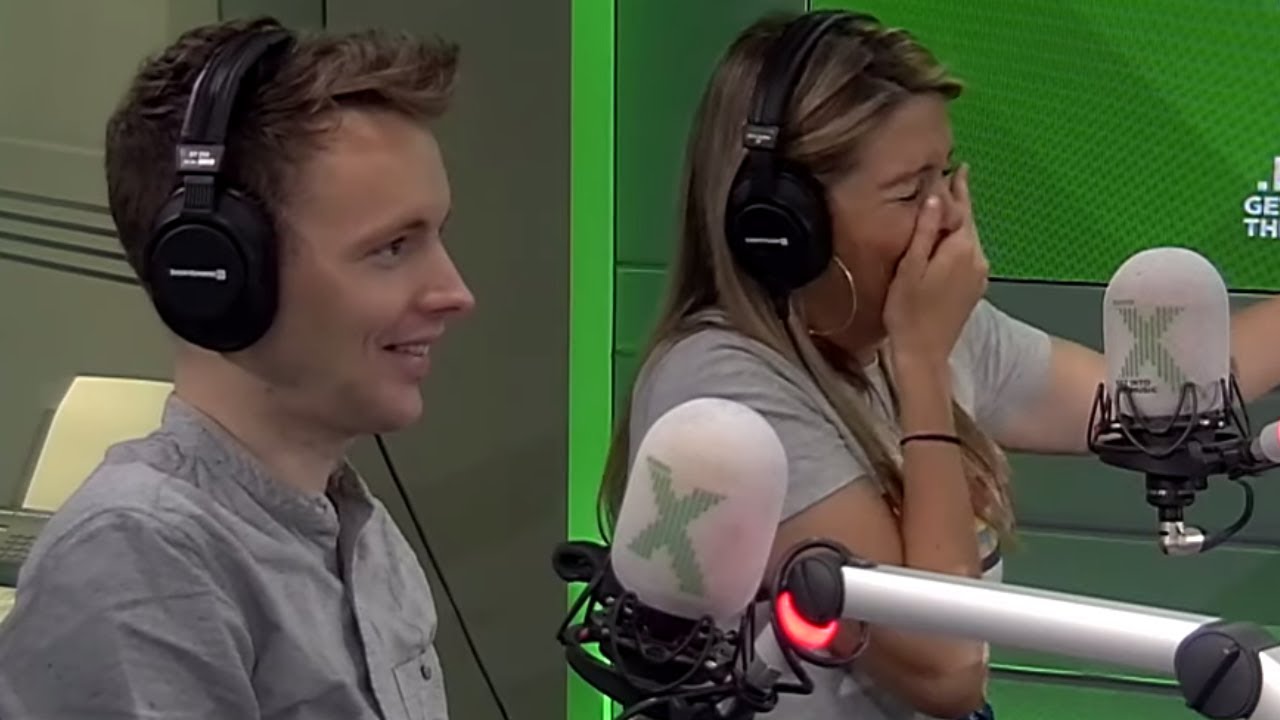 Pippa and Toby hosted the Basingstoke Variety show | The Chris Moyles ...