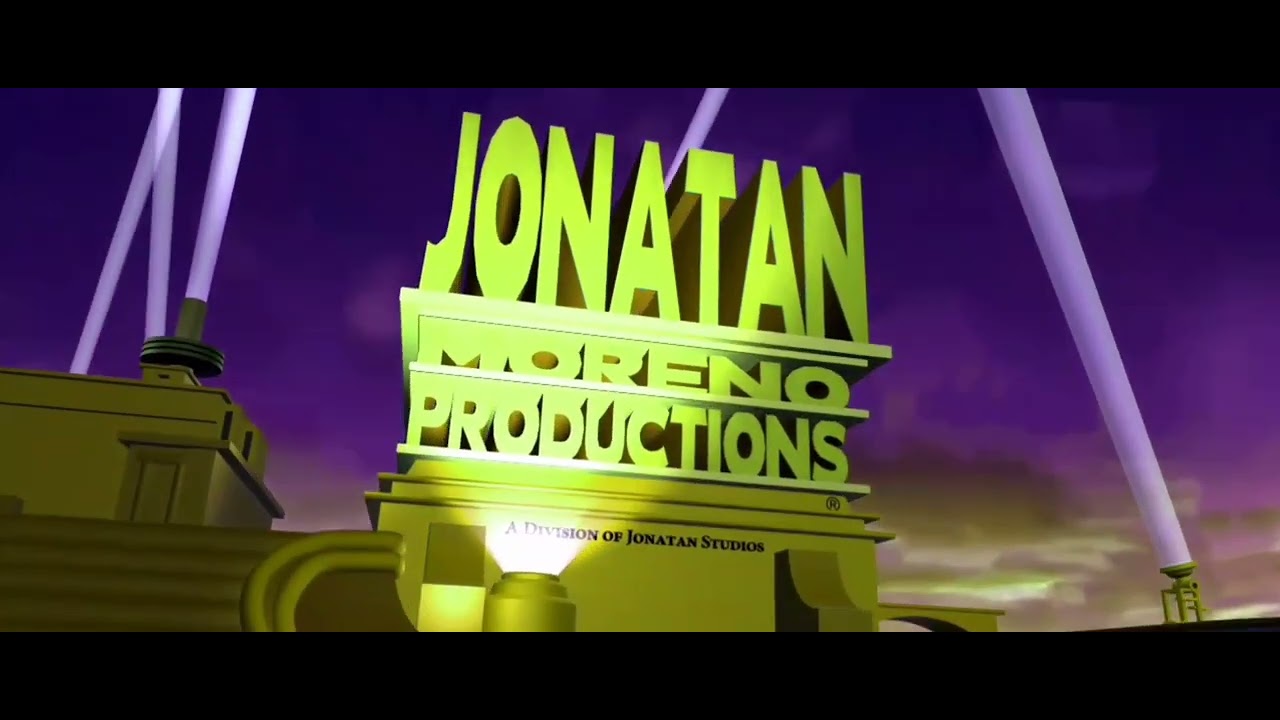 Jonatan Moreno Productions Film Corporation logo (2006-2007 ...