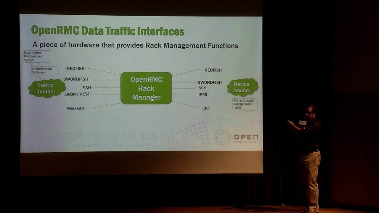 OCP Taiwan Day @ Computex 2019: OCP Overview & Deep Dive on OCP OAM ...