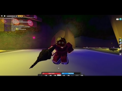 Vesteria: the Sorcerer. complete guide for sorcerer beginners - YouTube