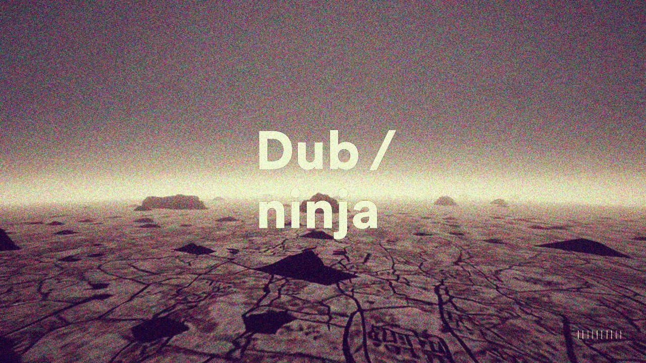 Dub Ninja: Aeon Dust | Deep Hypnotic Dub Techno Mix (Desert Memory 2025) - YouTube