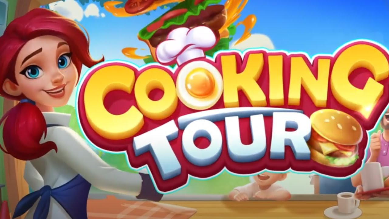 Cooking Tour: Restaurant Games Gameplay Android - YouTube