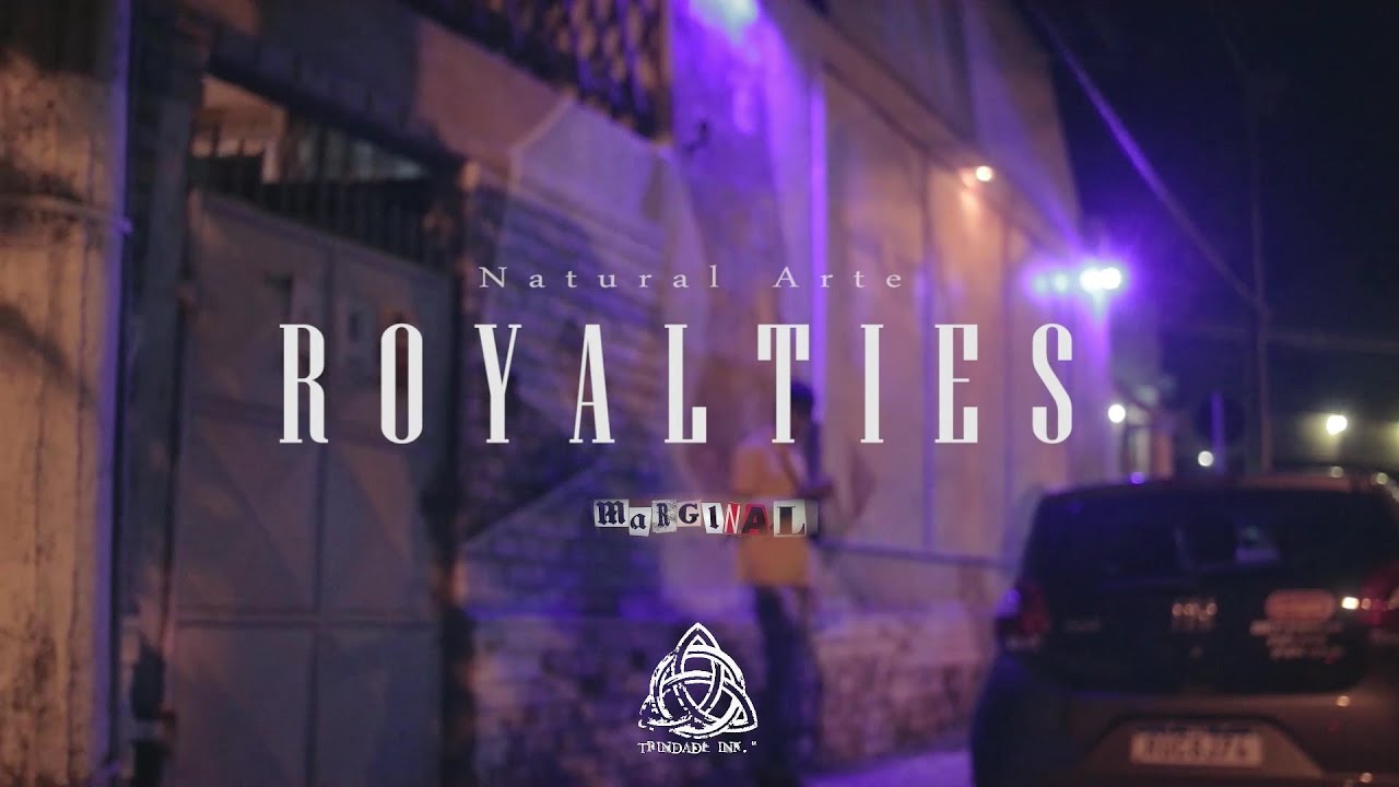 Natural Arte - Royalties (Prod. Brvttxs) (Video Clipe Oficial) - YouTube