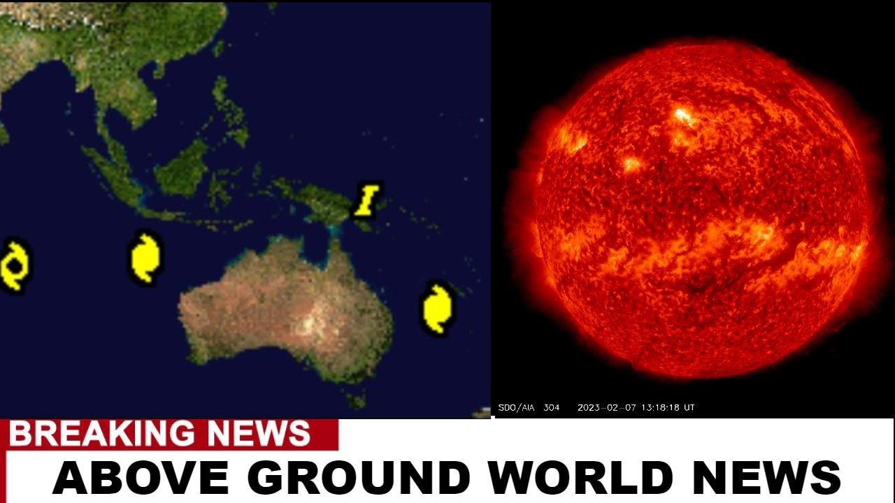 Morning Earth Update - YouTube