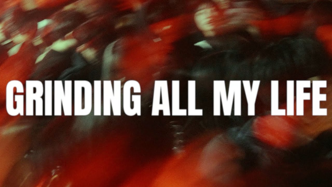 [BEHIND VIDEO] GAML : Grinding All My Life vol.2 - YouTube