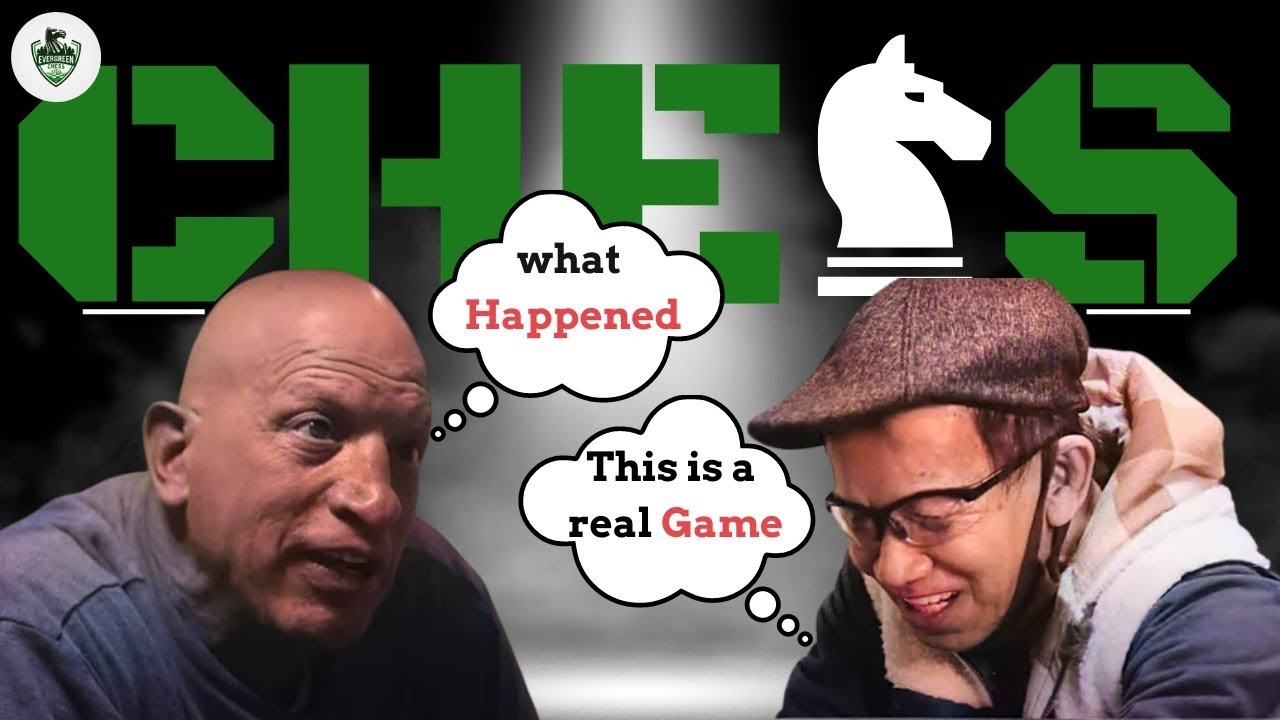 Boston Mike vs Master Alan: A Thrilling Chess Showdown | Episode 1 of ...