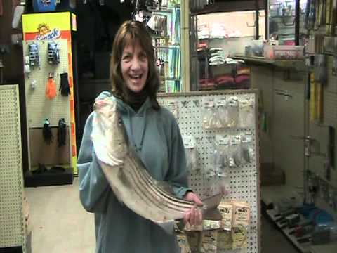 11 6 10 Mary Ann Fennimore 4 Bass to 9 Pounds 8 Ounces - YouTube