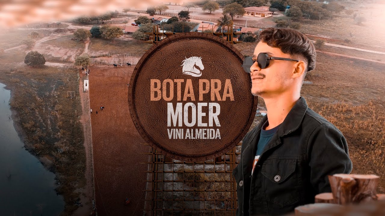 VINI ALMEIDA - BOTA PRA MOER - YouTube