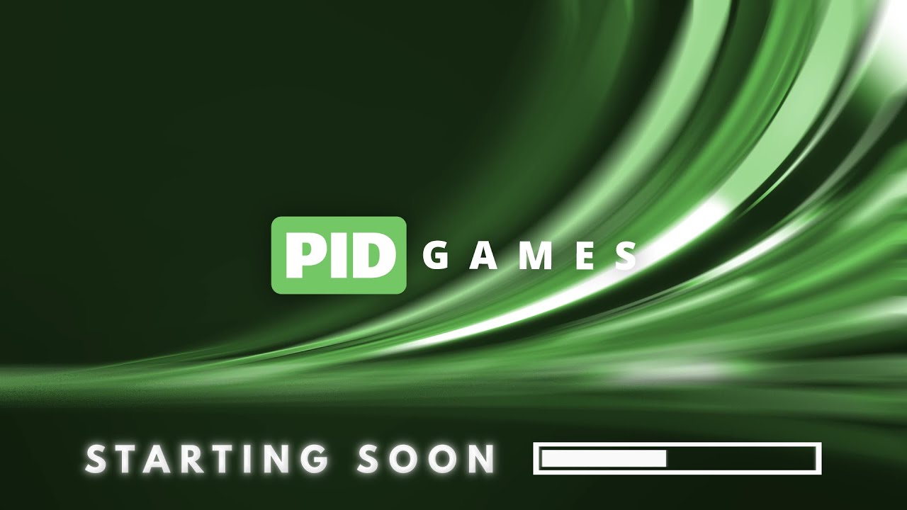 PID GAMES CONFERENCE: NO RULES JUST GAMES (03/09/2021) - YouTube