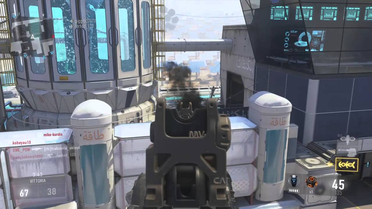 COD con papa - YouTube