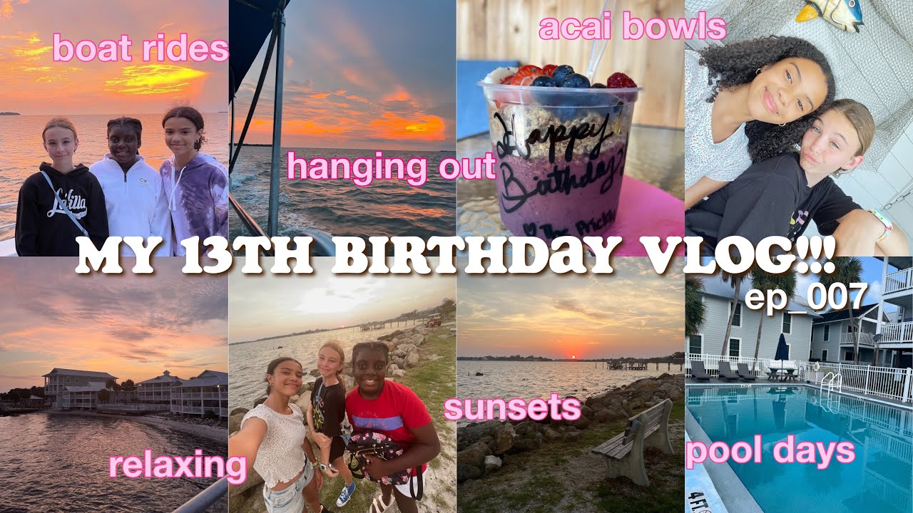 13th Birthday Swim SEPTEMBER 13TH, 2015 | ELLA PIERCE 13TH BIRTHDAY