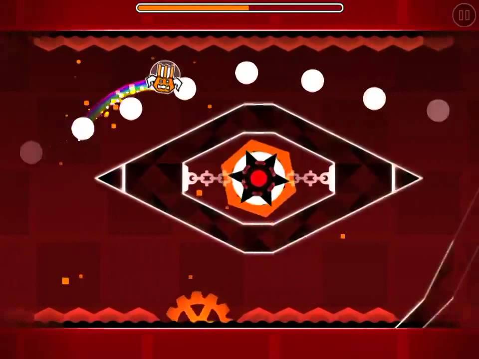 Geometry Dash - Evolution by Viprin - YouTube