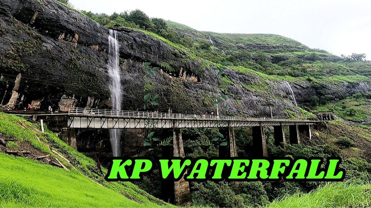 kp waterfall khopoli | Complete Guide |Best Place to visit in Monsoon ...