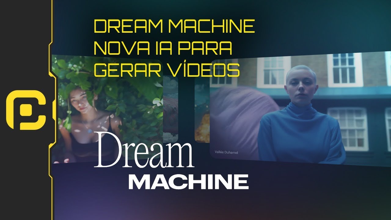 Luma Dream Machine - Análise e tutorial - YouTube