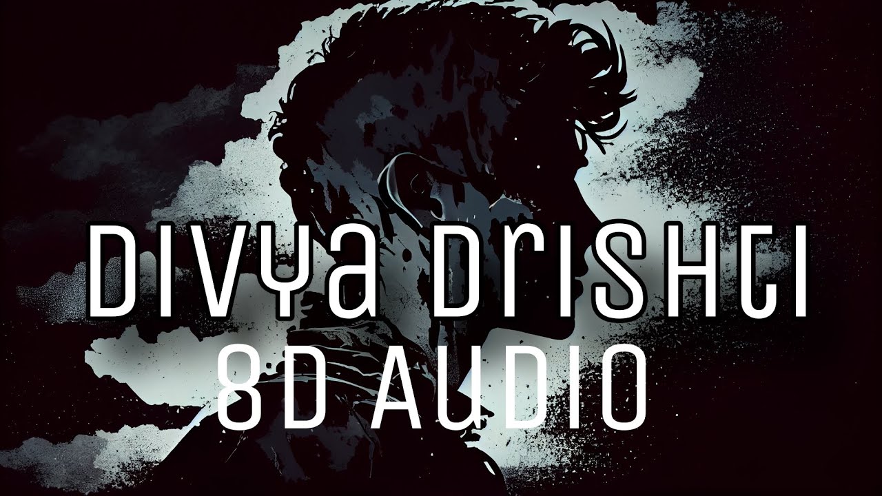 DeeVoy Singh - Divya Drishti (8D Audio) | दिव्य दृष्टि - YouTube