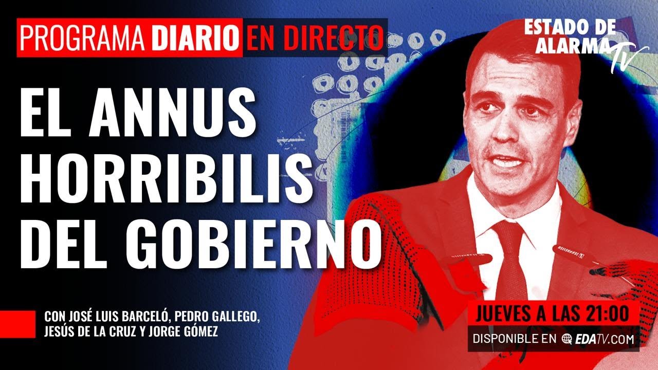 El Annus Horribilis del Gobierno - YouTube
