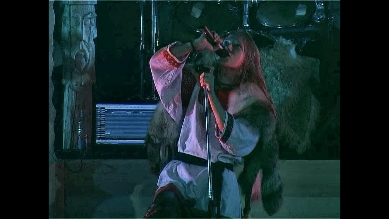 Arkona - Rus' - Noch Velesova (live in Moscow, 2007) - YouTube