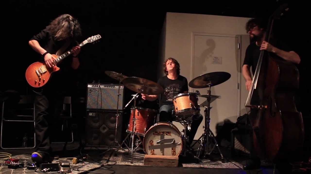 Alex Skolnick Trio - Warpigs (NY, NY) - YouTube