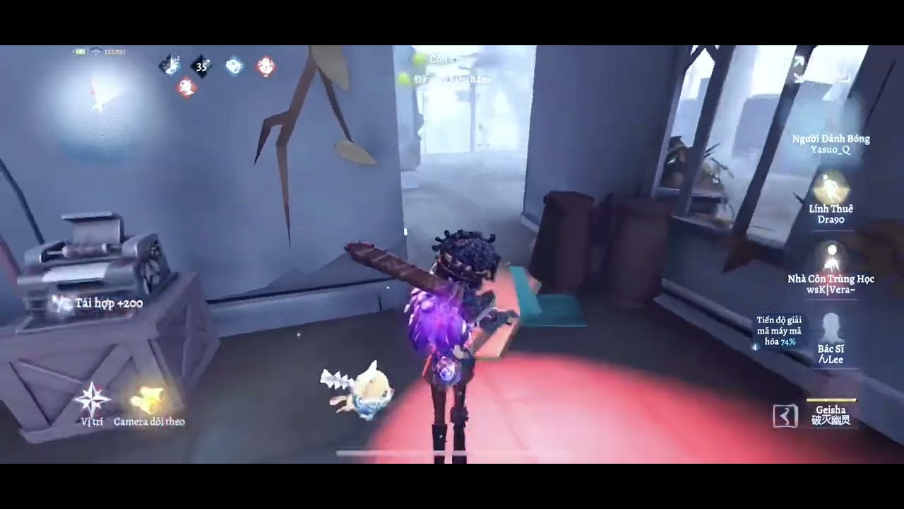 Batter highlights | Identity V - YouTube