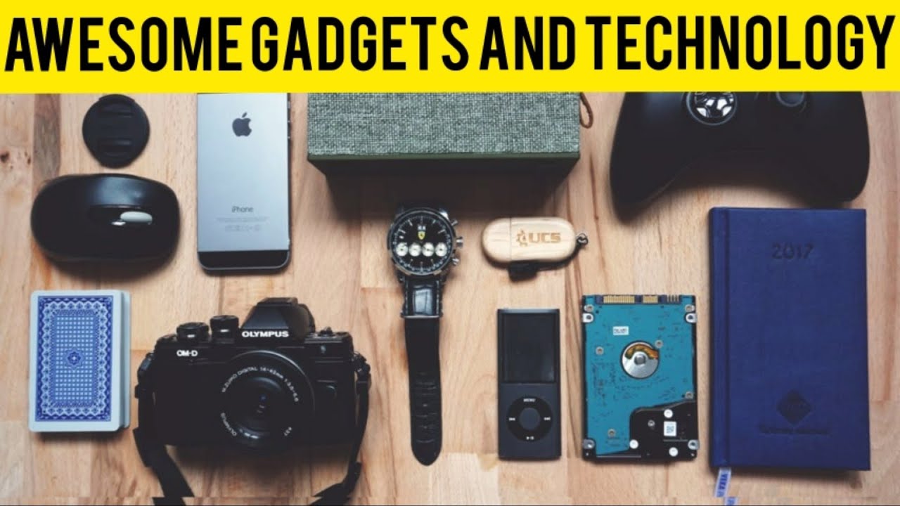 Awesome Gadgets And Technology ||Copyright Free Videos|| Copyright Free ...