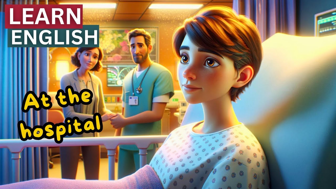 Learn English Speaking | English Listening Practice | Learn English ...