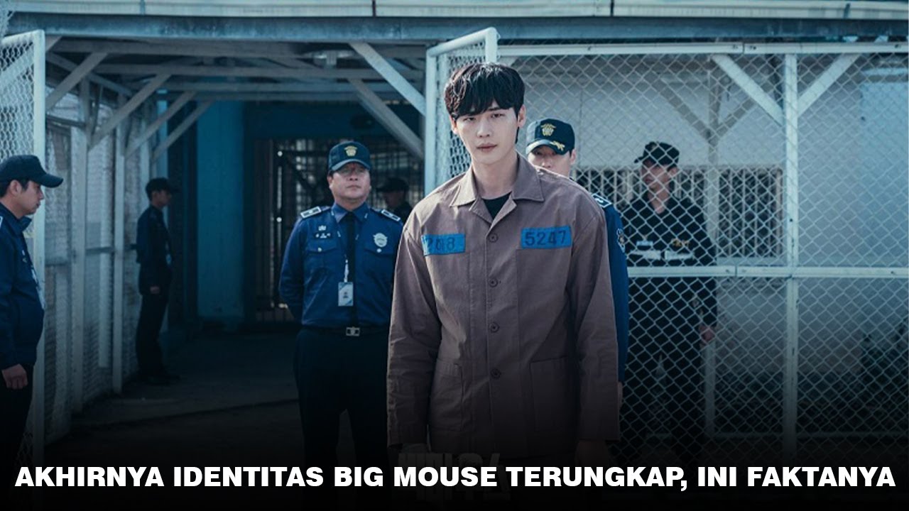 Big Mouth Episode 12, Identitas Big Mouse Akhirnya Terungkap Ini ...