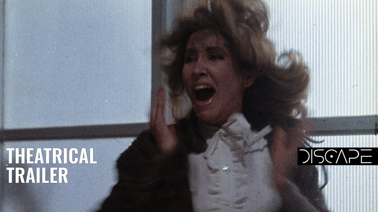 Pieces • 1982 • Theatrical Trailer - YouTube