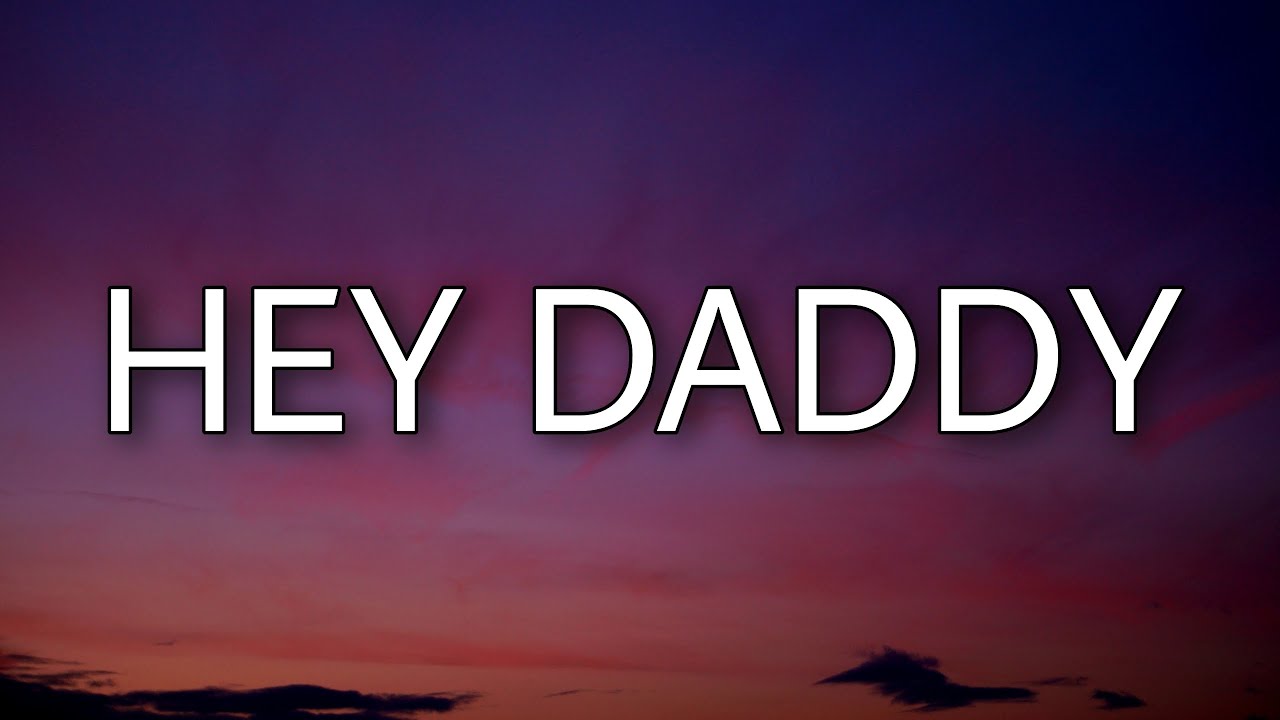 Usher - Hey Daddy (Daddy's Home) [Lyrics] - YouTube