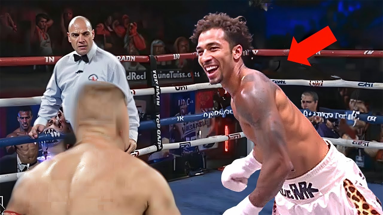 Mocks And Knocks! The Most Elusive Knockout Artist And The New Prince Naseem - Ben Whittaker ...