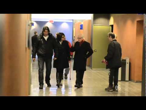 Tony Conte attends sentencing hearing - YouTube