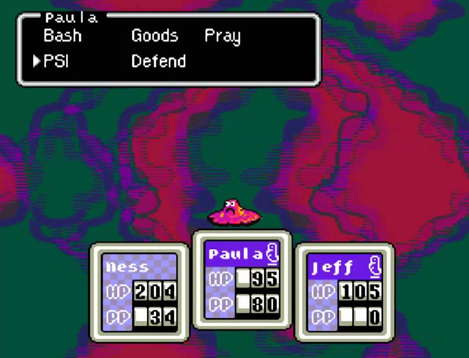 Earthbound Part 15 - Morning of the Living Dead - YouTube