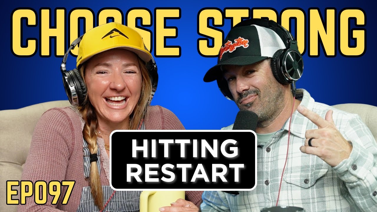 EP #097 | Why You Should Hit the Restart Button - YouTube