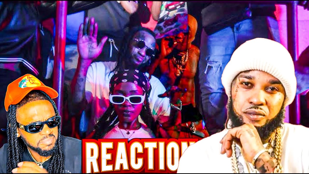 Tommy Lee Sparta Rich Out | Official Music Video REACTION - YouTube