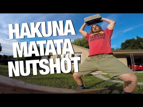 Hakuna Matata Nutshot!