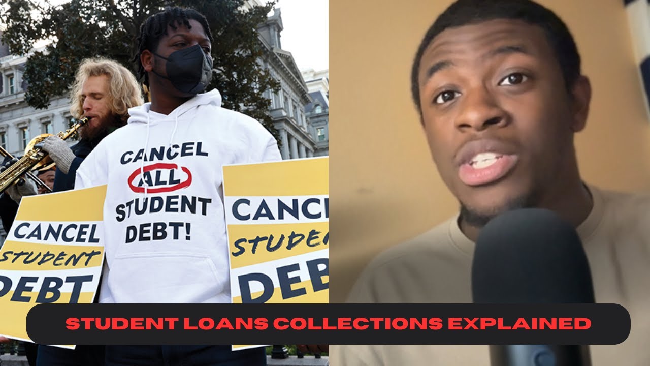 Student Loans Collections Explained w/ Attorney Adam Minsky - YouTube