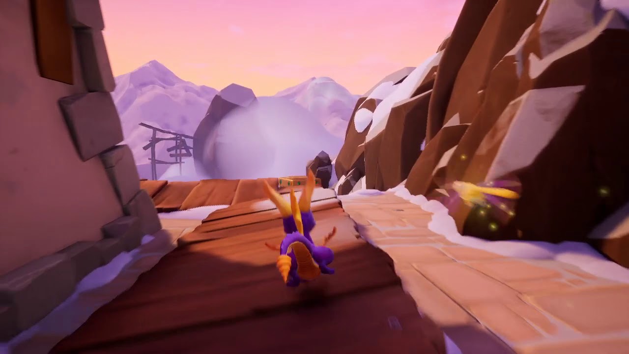 Spyro 2 Ripto's Rage Part 3: Colossus - YouTube