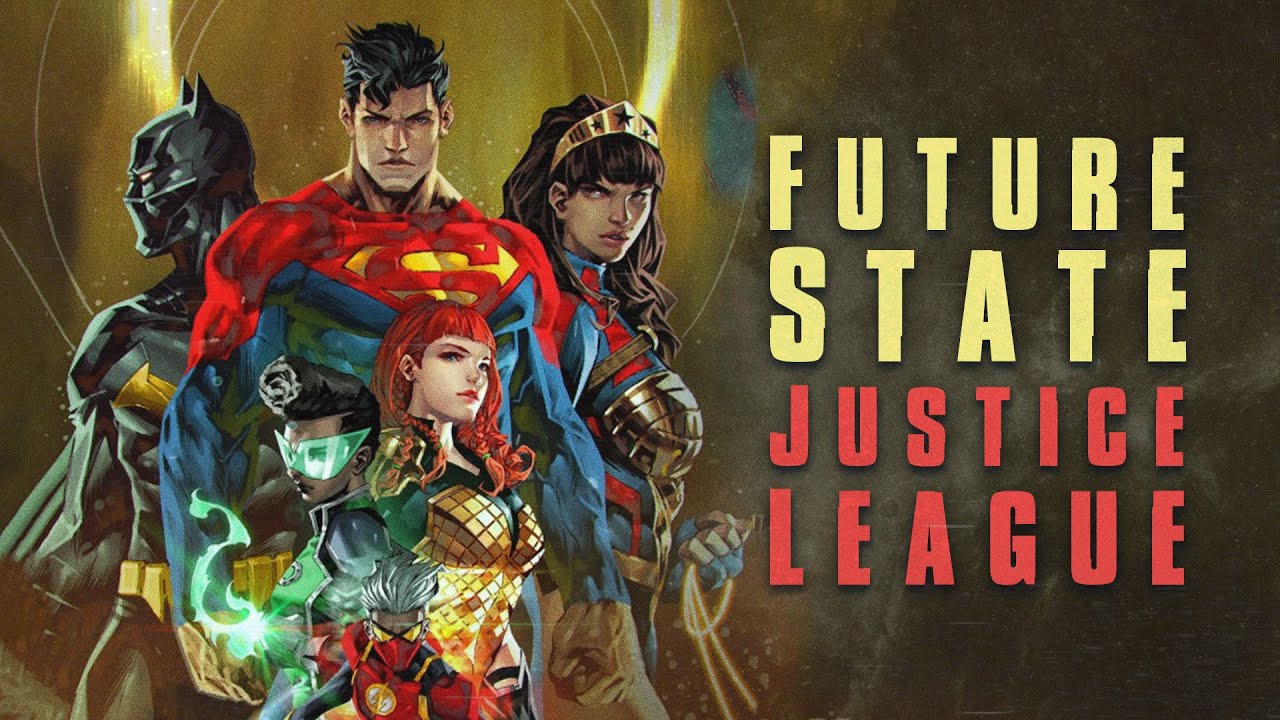 Future Justice League